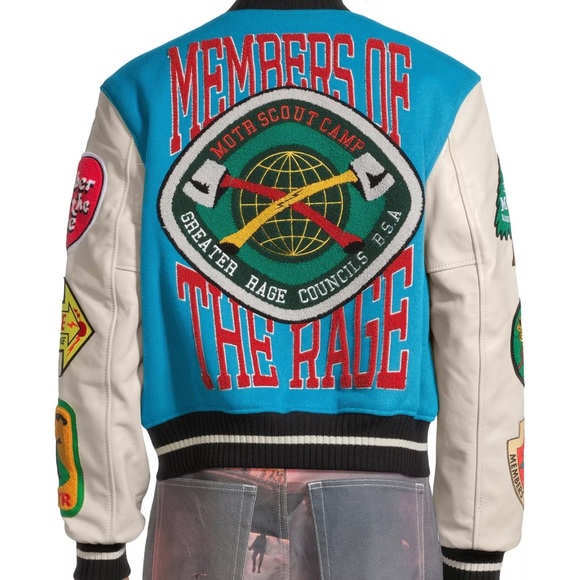 members of rage | Jackets & Coats | Members Of Rage Size Lg | Poshmark